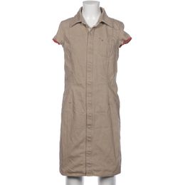 Tommy Hilfiger Kleid Damen Gr&ouml;&szlig;e L beige