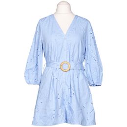 Zara Kleid Damen Gr&ouml;&szlig;e L hellblau