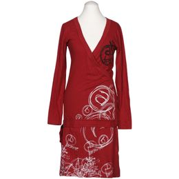 Desigual Kleid Damen Gr&ouml;&szlig;e M rot