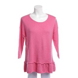 LIEBLINGSST&Uuml;CK Lieblingsst&uuml;ck Pullover / Strickjacke Damen Gr&ouml;&szlig;e L pink