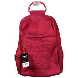 Mandarina Duck Rucksack Damen Gr&ouml;&szlig;e One Size rot