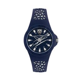 Plein Sport Uhr 'Thunderstorm' Herren Gr&ouml;&szlig;e One Size navy / silber