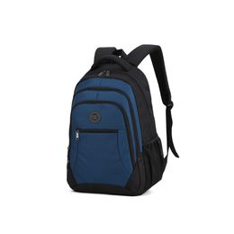 Aoking Rucksack Herren Gr&ouml;&szlig;e One Size blau / schwarz