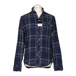 G-Star Raw G-star Hemd Herren Gr&ouml;&szlig;e M marine