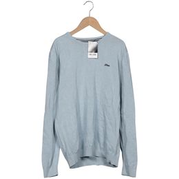s.Oliver Pullover Herren Gr&ouml;&szlig;e M hellblau