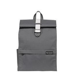 Bold Banana Rucksack 'Grey gravity' Damen Gr&ouml;&szlig;e One Size grau / schwarz / wei&szlig;