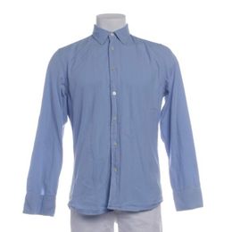 Marc O'Polo Marc O'polo Freizeithemd / Shirt / Polohemd langarm Herren Gr&ouml;&szlig;e S hellblau
