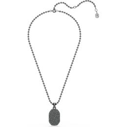 Swarovski Kette Damen Gr&ouml;&szlig;e One Size silber