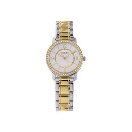 Guess Uhr 'Design' Damen Gr&ouml;&szlig;e Onesize gold / silber