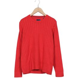 Gant Pullover Damen Gr&ouml;&szlig;e S rot