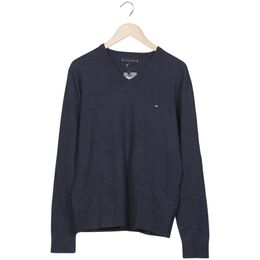 Tommy Hilfiger Pullover Herren Gr&ouml;&szlig;e L marine