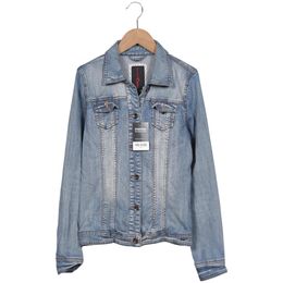 Tom Tailor Denim Jacke Damen Gr&ouml;&szlig;e M hellblau