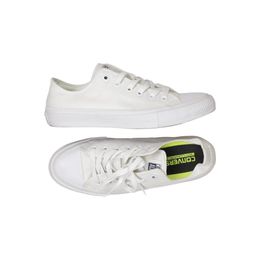 Converse Sneaker Damen Gr&ouml;&szlig;e 39 wei&szlig;
