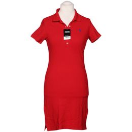 Polo Ralph Lauren Kleid Damen Gr&ouml;&szlig;e L rot