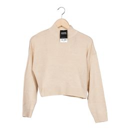 H&M H&M Pullover Damen Gr&ouml;&szlig;e XS beige