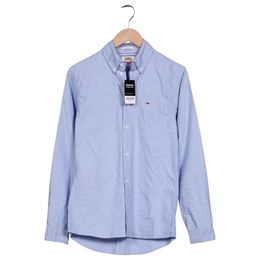 Tommy Jeans Hemd Herren Gr&ouml;&szlig;e XS hellblau