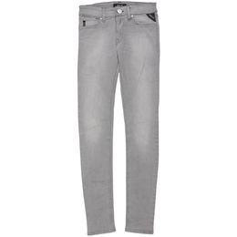 Replay Jeans Damen Gr&ouml;&szlig;e 25 grau