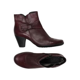 Caprice Stiefelette Damen Gr&ouml;&szlig;e 38 bordeaux