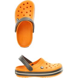 Crocs Sandalen Damen Gr&ouml;&szlig;e 35 orange
