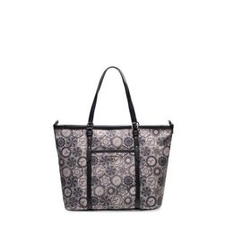 Gattinoni Shopper Damen Gr&ouml;&szlig;e One Size beige / schwarz