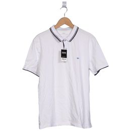 Fynch-Hatton Poloshirt Herren Gr&ouml;&szlig;e M wei&szlig;