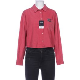 Tommy Jeans Bluse Damen Gr&ouml;&szlig;e S pink