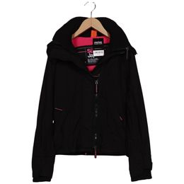 Superdry & Co Jacke Damen Gr&ouml;&szlig;e XS schwarz