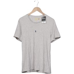 Polo Ralph Lauren T-Shirt Herren Gr&ouml;&szlig;e L grau