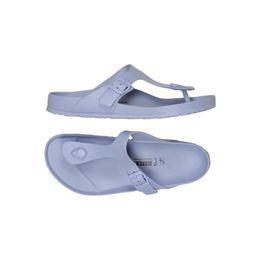 Birkenstock Sandalen Damen Gr&ouml;&szlig;e 42 hellblau