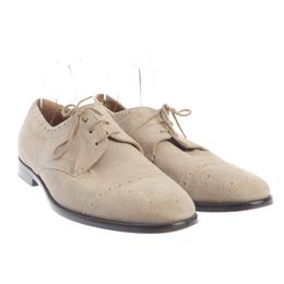 Armani Halbschuhe Herren Gr&ouml;&szlig;e 43 beige