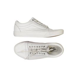 Vans Sneaker Damen Gr&ouml;&szlig;e 42 wei&szlig;