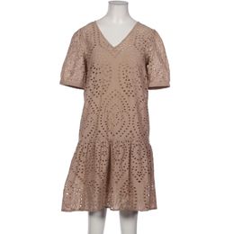 Ichi Kleid Damen Gr&ouml;&szlig;e S beige