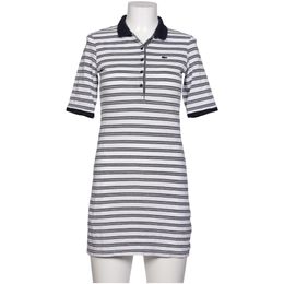 Lacoste Kleid Damen Gr&ouml;&szlig;e M marine