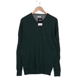 Tom Tailor Pullover Herren Gr&ouml;&szlig;e XL gr&uuml;n