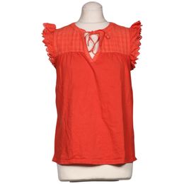 White Stuff T-Shirt Damen Gr&ouml;&szlig;e M orange