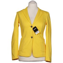 Weekend Max Mara Blazer Damen Gr&ouml;&szlig;e M gelb