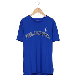 Polo Ralph Lauren T-Shirt Herren Gr&ouml;&szlig;e S blau