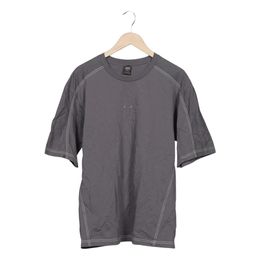 Oakley T-Shirt Herren Gr&ouml;&szlig;e L grau