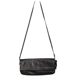 Liebeskind Berlin Handtasche klein Leder Damen Gr&ouml;&szlig;e One Size schwarz