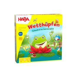 Haba Spiel ' Wetth&uuml;pferei ' Jungen Gr&ouml;&szlig;e onesize bunt