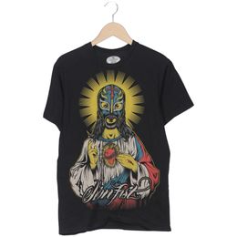 Iron Fist T-Shirt Herren Gr&ouml;&szlig;e M schwarz