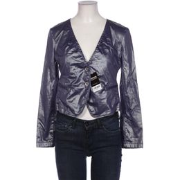 Armani Jeans Blazer Damen Gr&ouml;&szlig;e XL lila