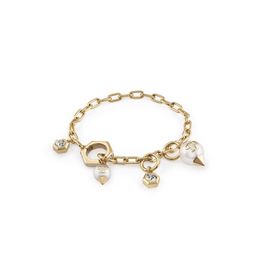 Philipp Plein Jewellery Armband 'RHAPSODY' Damen Gr&ouml;&szlig;e One Size gold