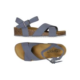Esprit Sandalen Damen Gr&ouml;&szlig;e 37 blau