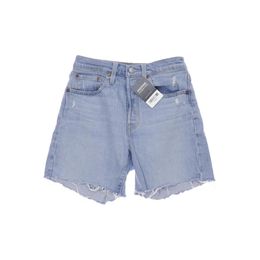 Levi's Levi's Shorts Damen Gr&ouml;&szlig;e XS blau