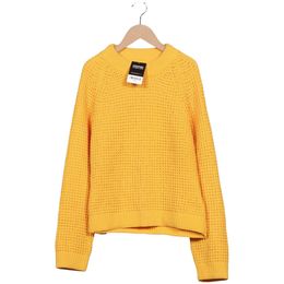 Sams&oslash;e & Sams&oslash;e Sams&oslash;e Sams&oslash;e Pullover Damen Gr&ouml;&szlig;e L orange