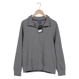 Gant Pullover Herren Gr&ouml;&szlig;e M grau