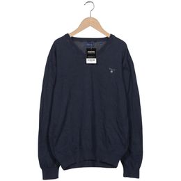 Gant Pullover Herren Gr&ouml;&szlig;e L marine