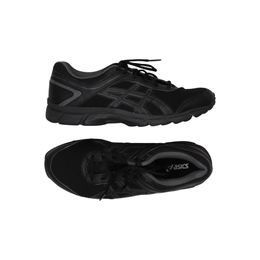 asics Sneaker Herren Gr&ouml;&szlig;e 41.5 schwarz