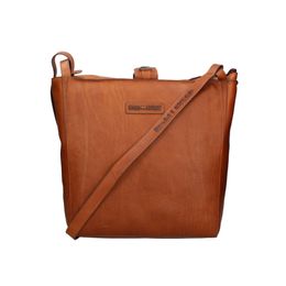 Hill Burry Umh&auml;ngetasche Herren Gr&ouml;&szlig;e One Size braun / cognac / hellbraun
